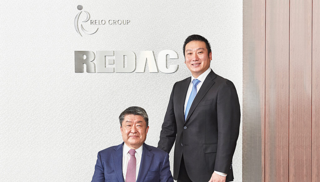 【Japan Pride 注目企業エグゼクティブインタビュー】Relo Redac, Inc. President 七原肇 Executive ...