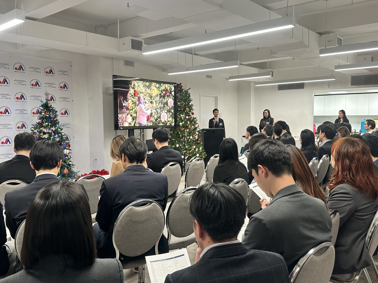 【初開催！第1回NYビジネス交流会】Y’s Publishing × Univis America共催！41社50名参加の大盛況に終わる ...